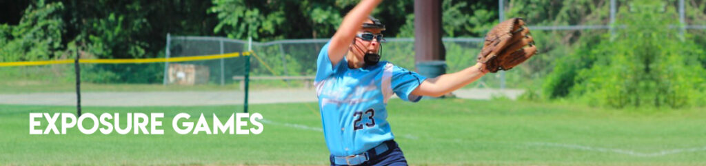 Exposure Games – USA ELITE TRAINING – Softball Training CT