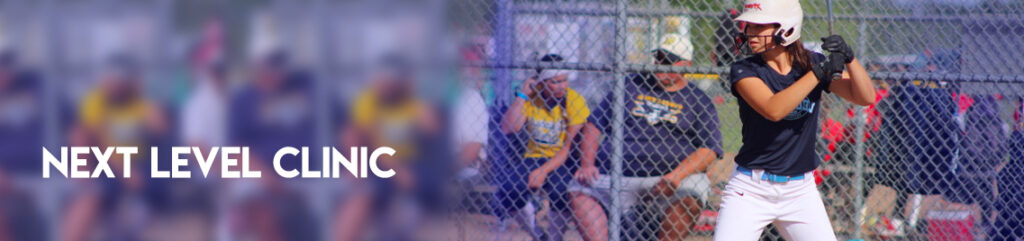 Next Level Clinic – USA ELITE TRAINING – Softball Training CT