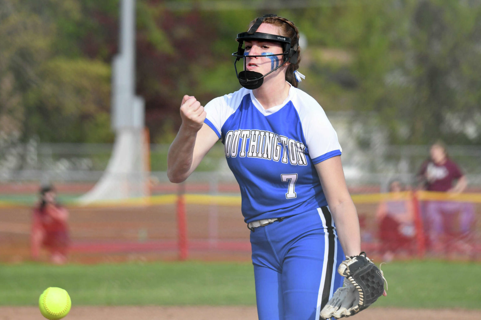 Southington’s Stella Blanchard earns Connecticut Gatorade Softball ...